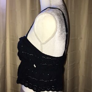 Marciano | Tops | Marciano Eyelet Lace Top | Poshmark